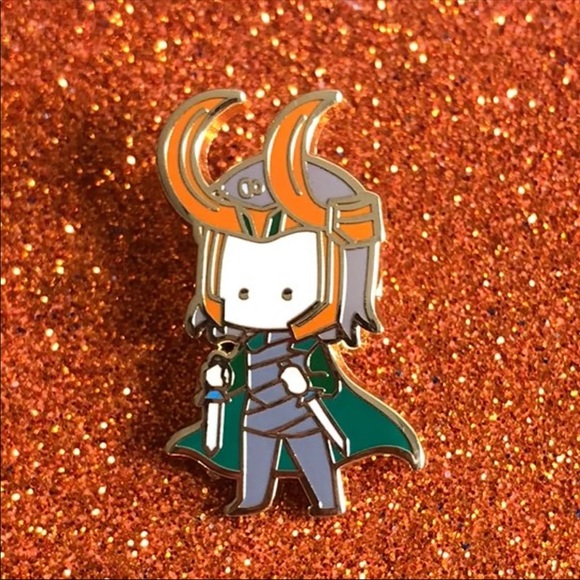 Cute Loki Chibi